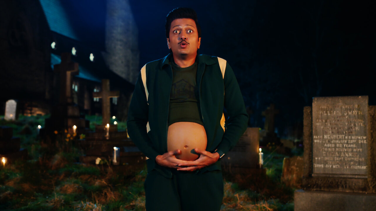 Señor mamá | Netflix