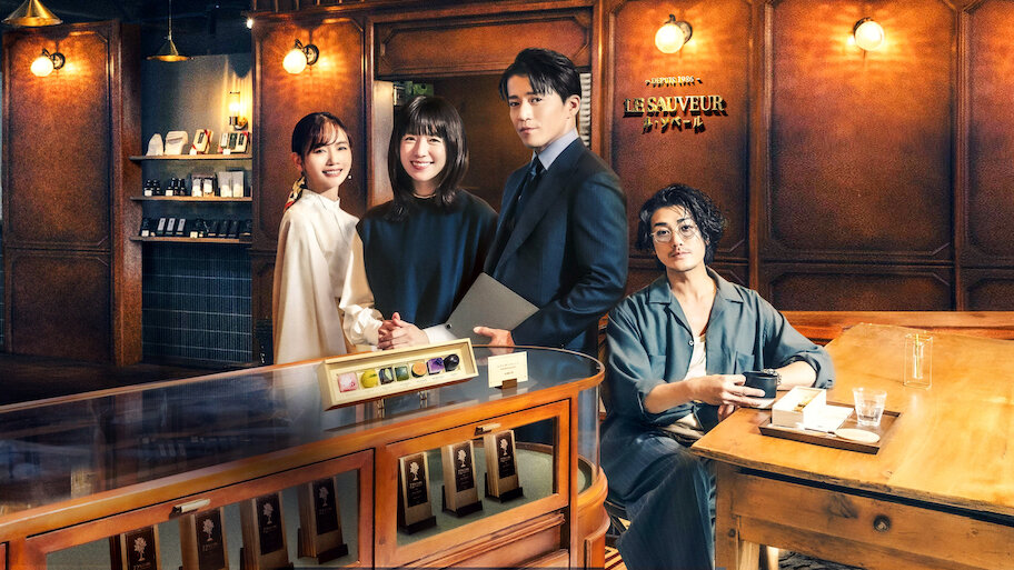 "รักหวานไม่ถามชื่อ" | เว็บไซต์อย่างเป็นทางการของ Netflix