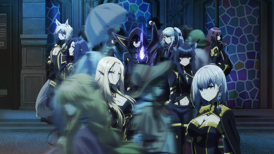 The Eminence in Shadow | Netflix