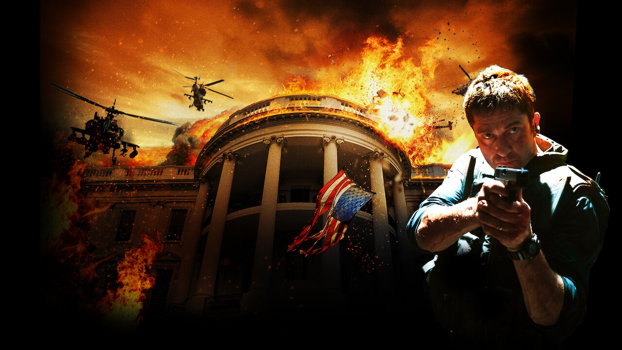 Watch Olympus Has Fallen | Netflix