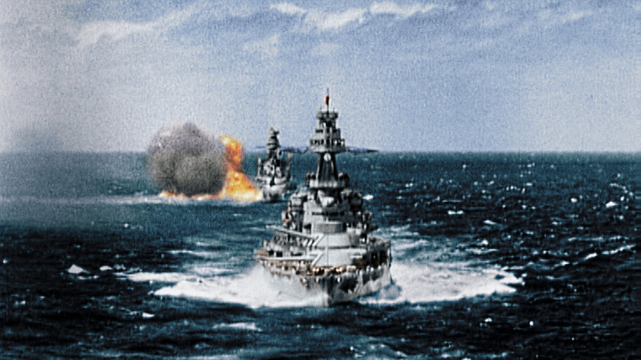 Watch Greatest Events of WWII in Colour | Netflix Official Site