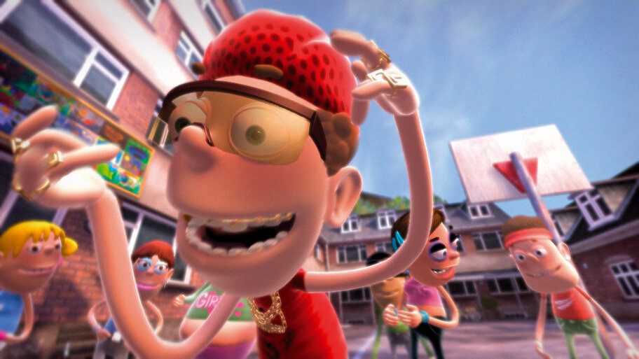 Terkel i knibe | Netflix