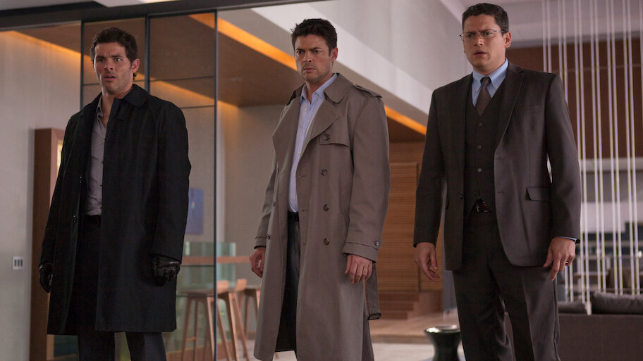 Watch The Loft | Netflix