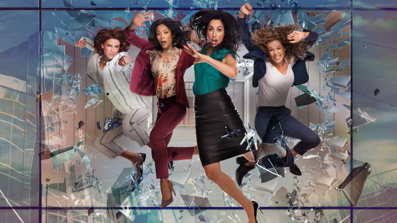 Workin' Moms | Officiële Netflix-website