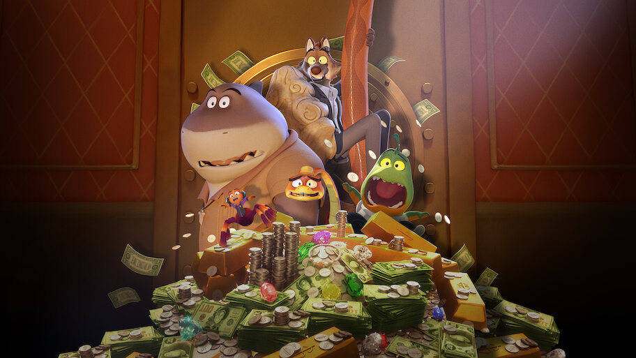 Watch The Bad Guys: Breaking In | Netflix Official Site