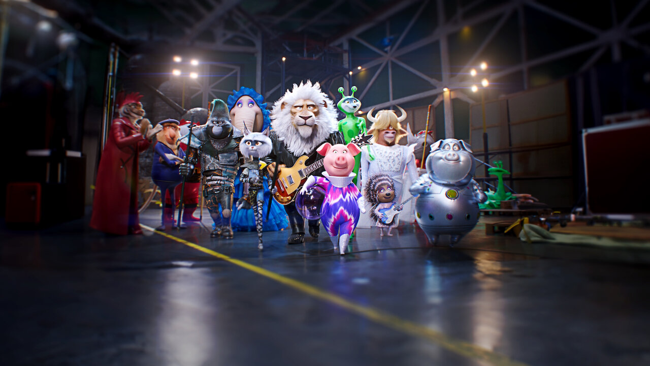 Watch Sing 2 | Netflix