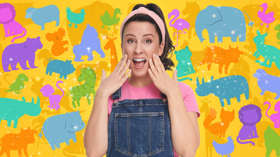 Ms. Rachel | Netflix