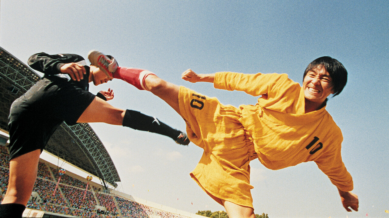 Watch Shaolin Soccer | Netflix
