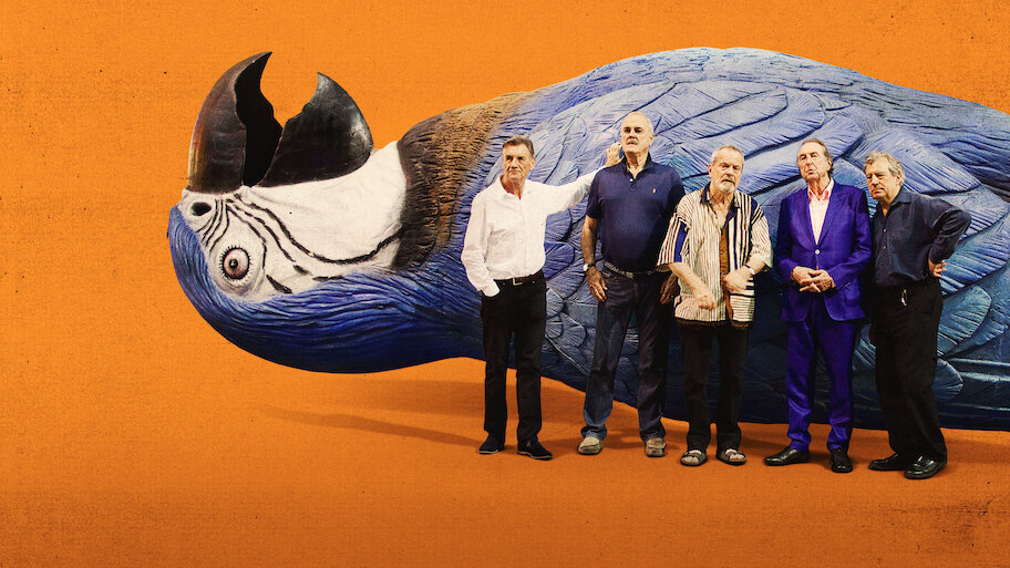 Watch this moment from Monty Python Live (Mostly): One Down, Five to Go