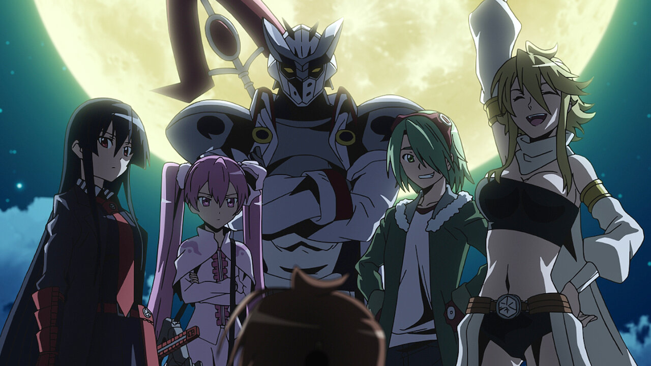 Watch Akame ga Kill! | Netflix