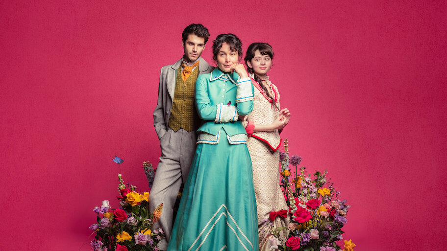 Watch The Lady's Companion | Netflix Official Site