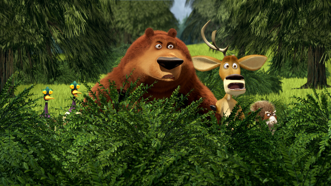Watch Open Season 2 | Netflix