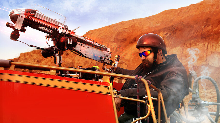 Weapon Masters | Netflix