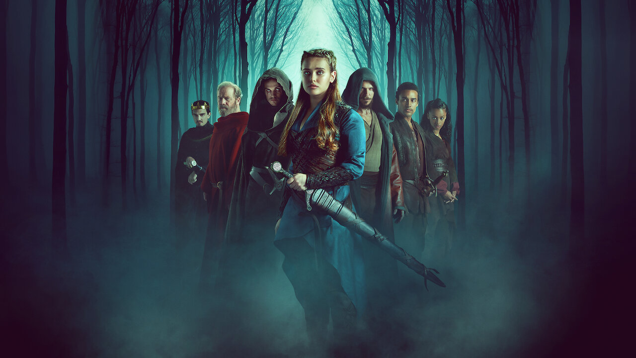 Watch Cursed | Netflix Official Site