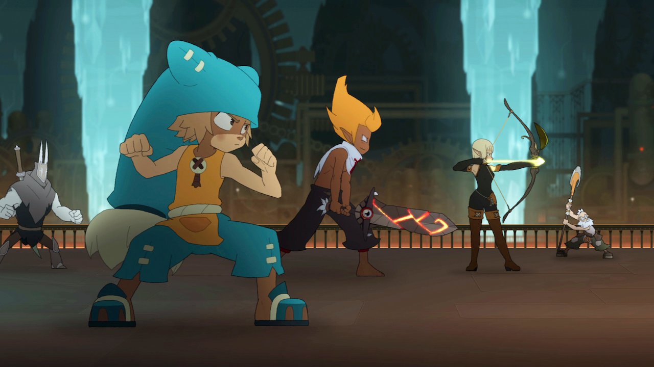 Watch Wakfu: The Quest for the Six Eliatrope Dofus | Netflix