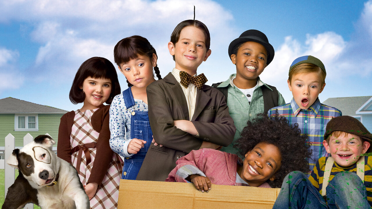 Watch The Little Rascals Save the Day | Netflix