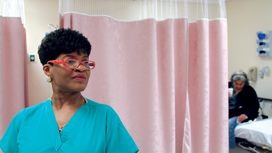 Watch The Waiting Room | Netflix