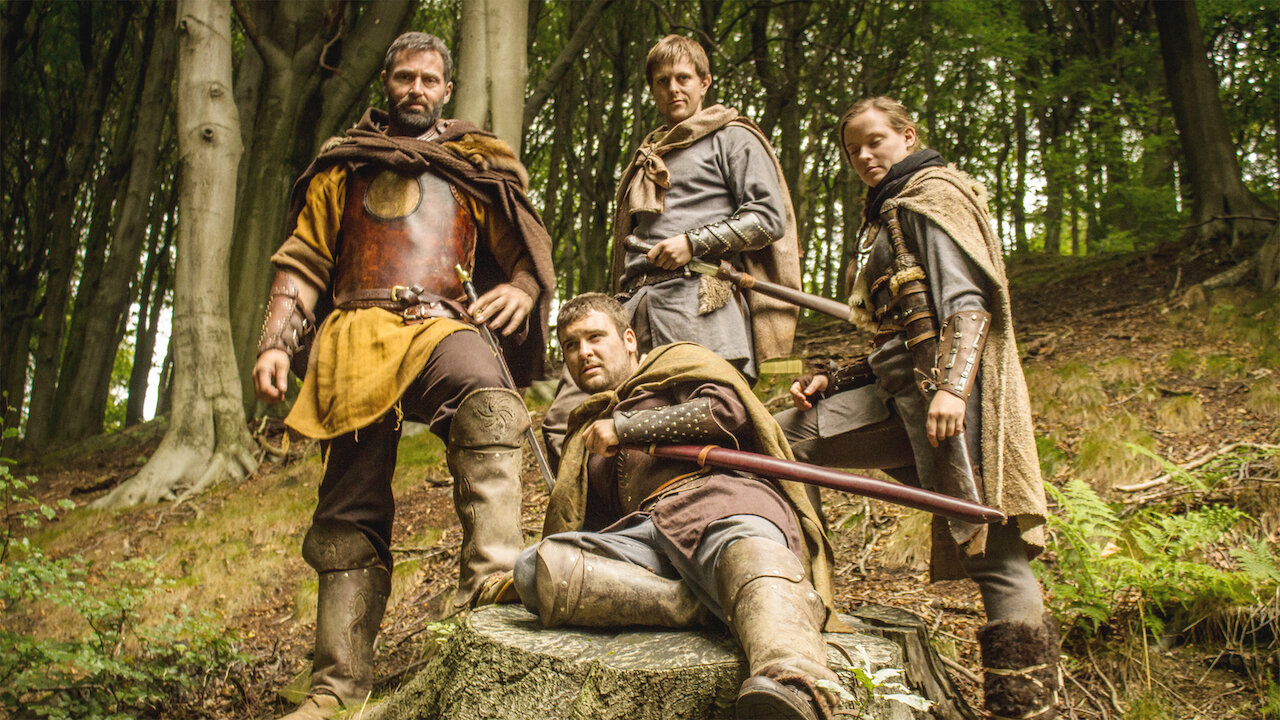 Regarder Arthur & Merlin | Netflix