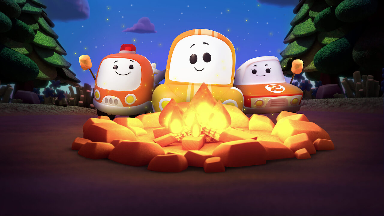 A Toot-Toot Cory Carson Summer Camp | Netflix Official Site