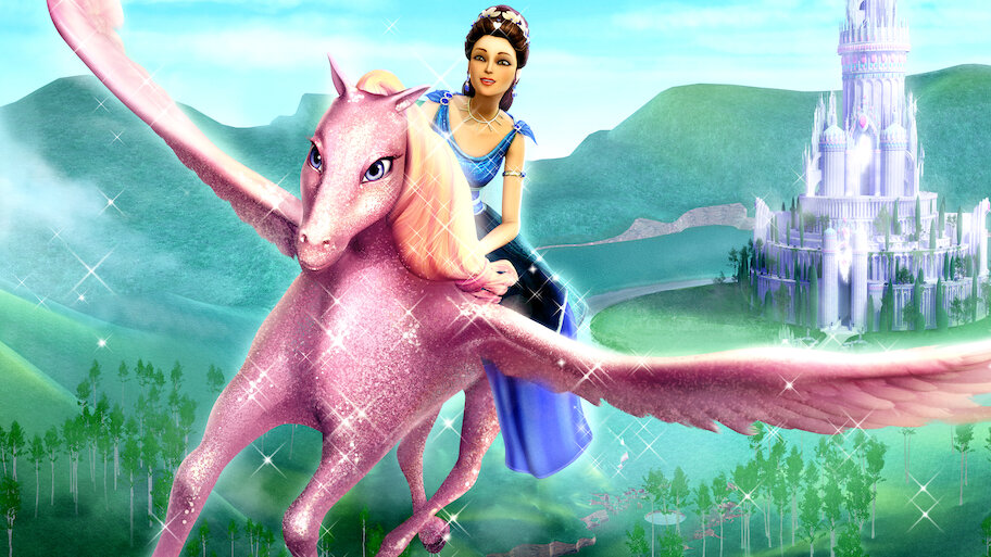 Watch Barbie & The Diamond Castle | Netflix