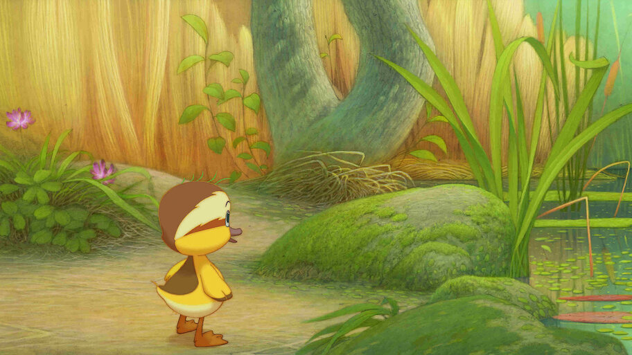 Watch Leafie: A Hen into the Wild | Netflix