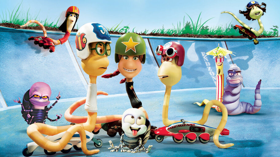 Watch Worms | Netflix