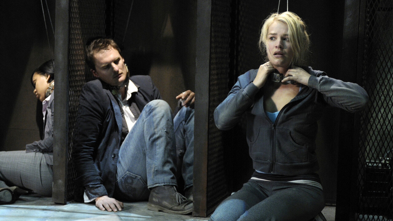 Watch Saw V | Netflix