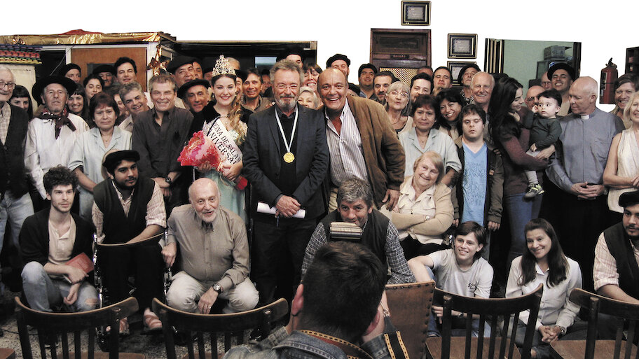 Watch The Distinguished Citizen | Netflix