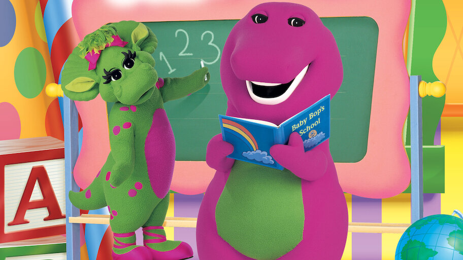 Watch Barney: Let's Play School | Netflix