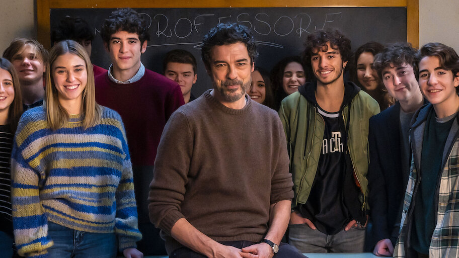 Watch The Professor | Netflix