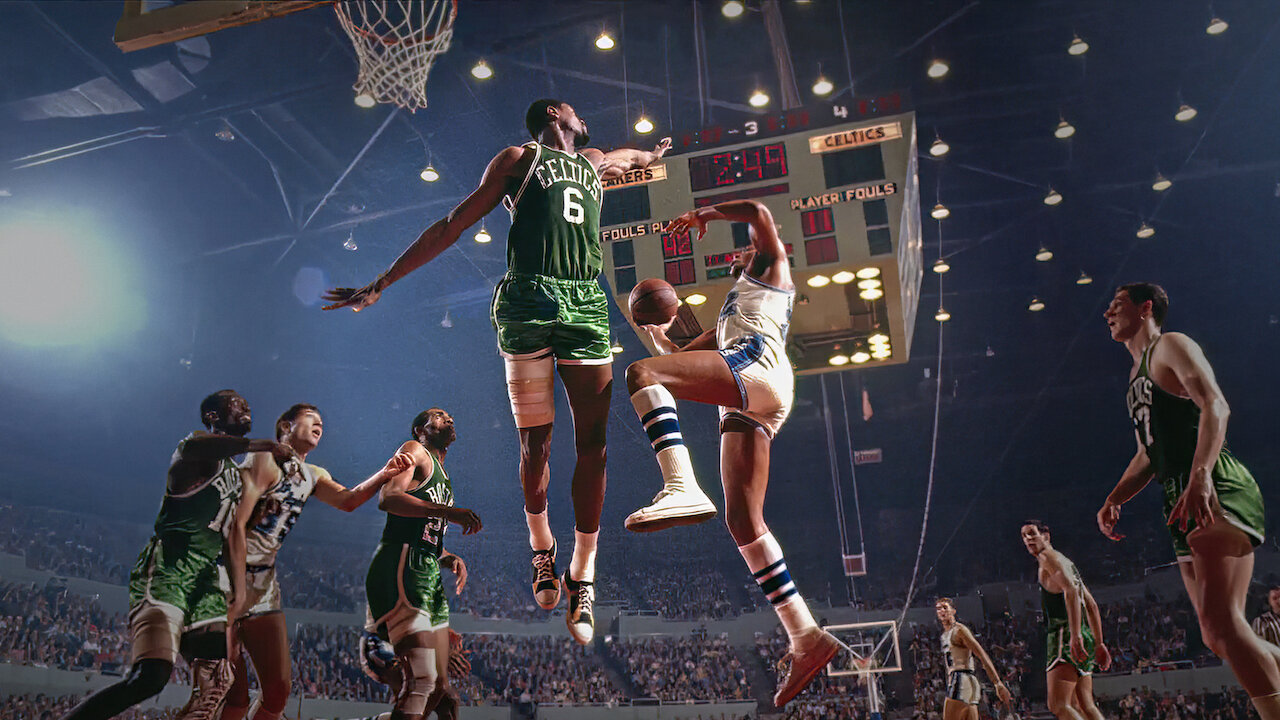 Watch Bill Russell: Legend | Netflix Official Site
