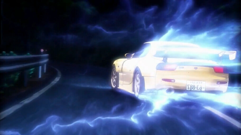 Watch Initial D | Netflix