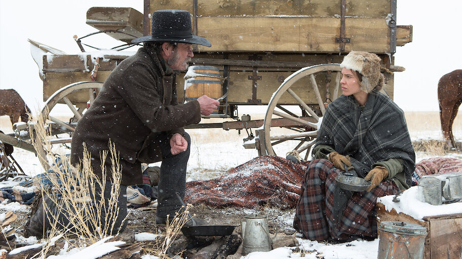 Watch The Homesman | Netflix