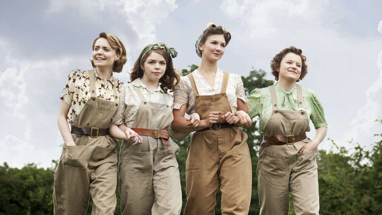 Watch Land Girls | Netflix