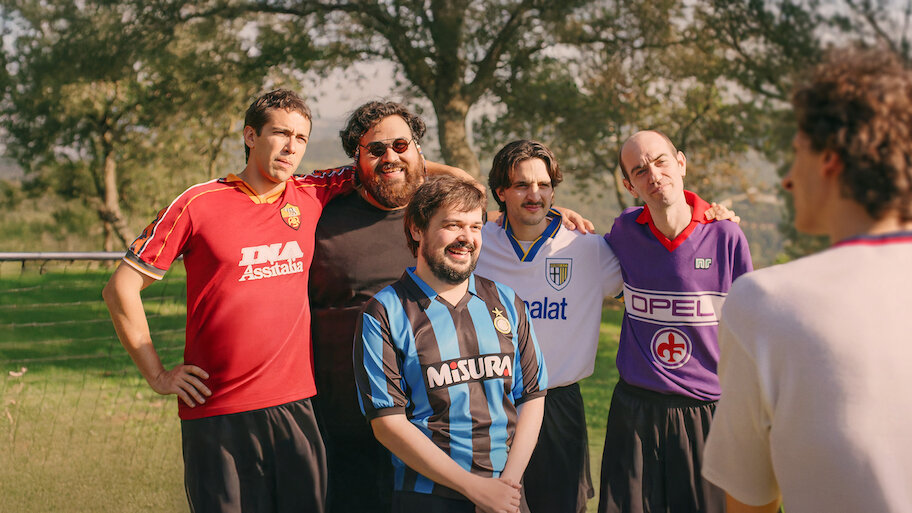 Watch Fantasy Football Ruined Our Lives | Netflix Official Site