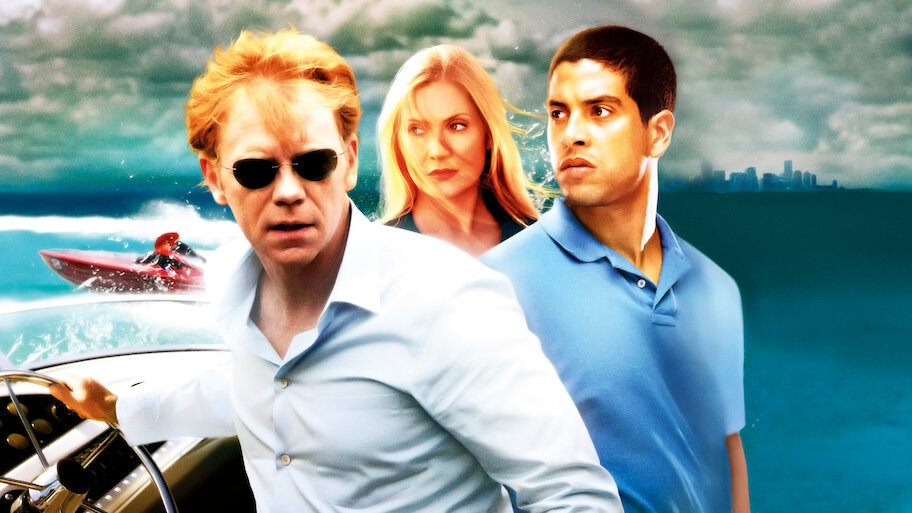 Watch CSI: Miami | Netflix