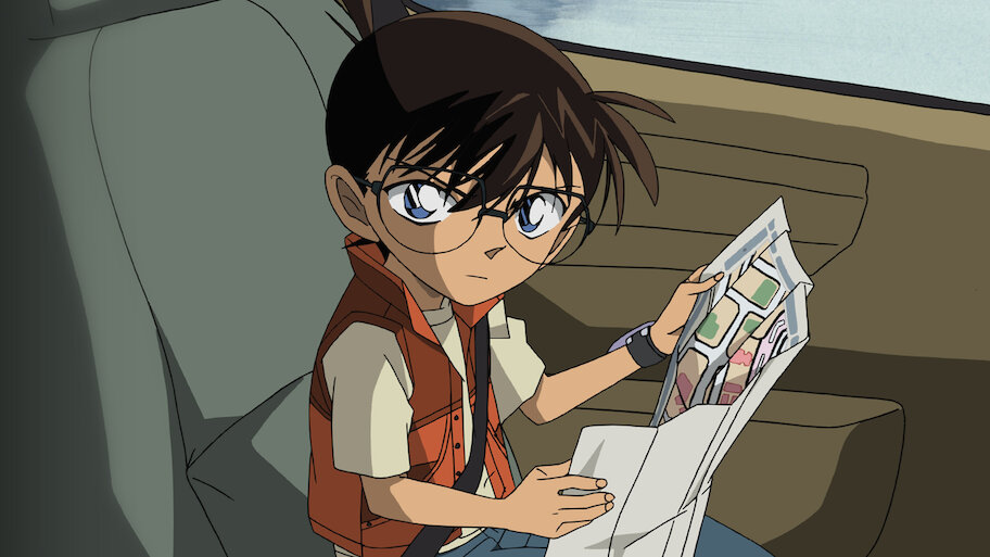 Watch Detective Conan : The Private Eyes' Requiem | Netflix