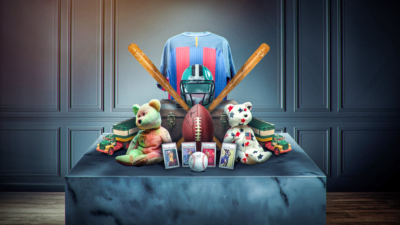 Watch King of Collectibles: The Goldin Touch | Netflix Official Site