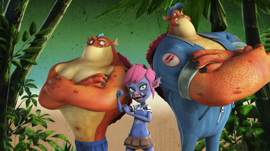 Isla Calaca | Netflix