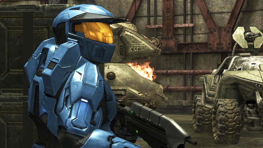 Watch Red vs. Blue | Netflix