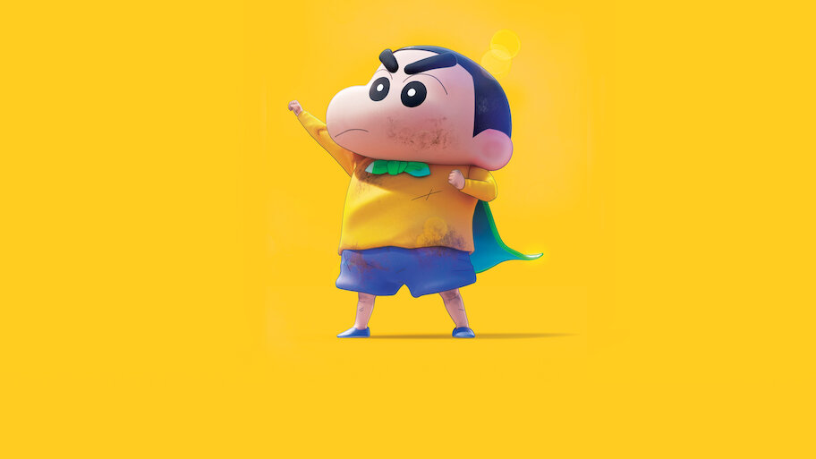 Watch Shin Jigen! Crayon Shin-chan the Movie | Netflix