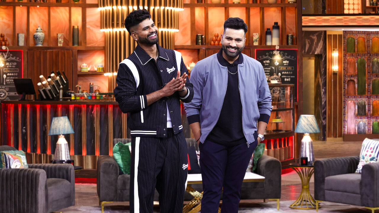 Watch Senior vs Junior Players | Netflix Official Site