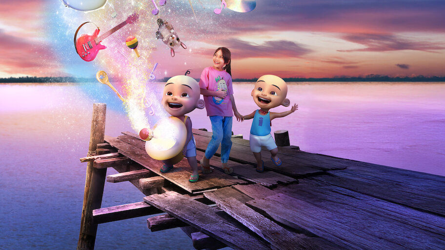 Watch Upin & Ipin: Jeng Jeng Jeng! | Netflix