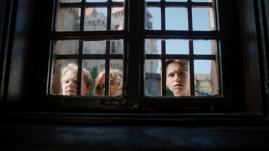 Watch The Three Investigators and The Dragon's Legacy | Netflix