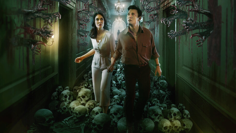 The Haunted Hotel | Netflix