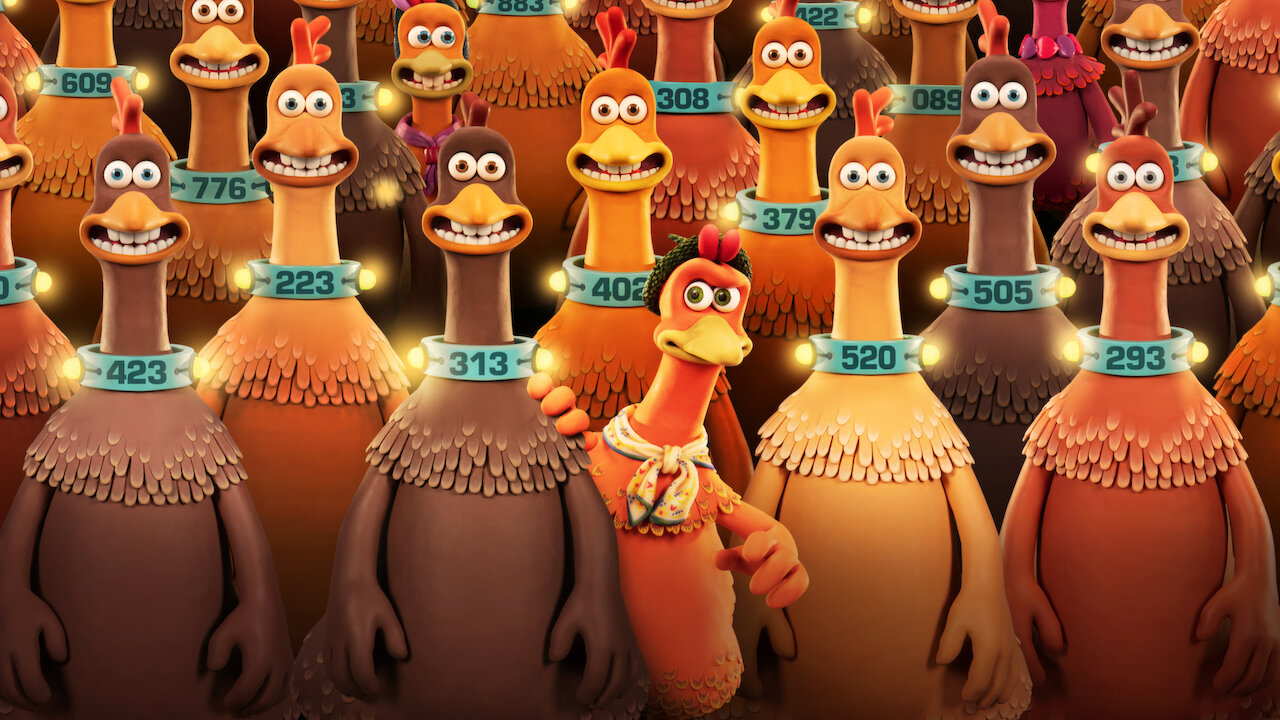 Watch Chicken Run: Dawn of the Nugget | Netflix Official Site