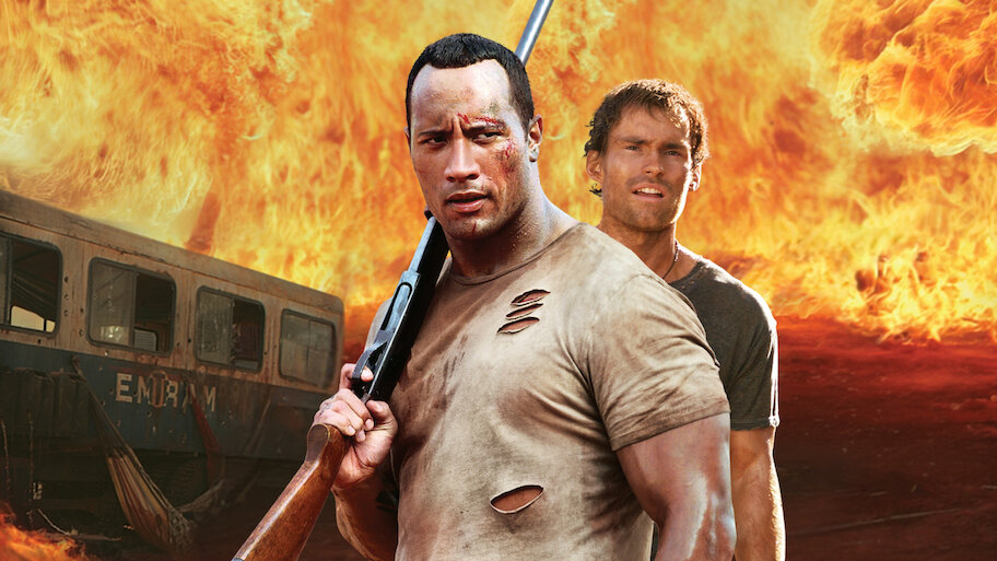 Watch The Rundown | Netflix