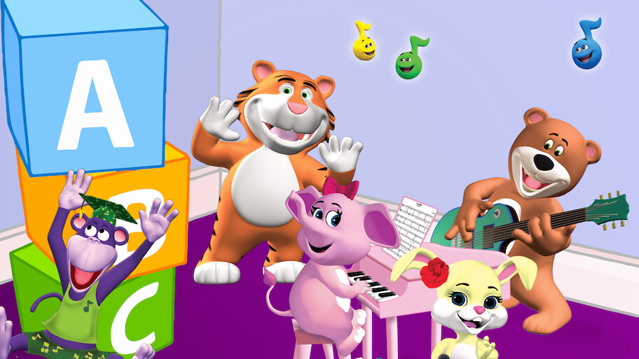 Baby Genius: Favorite Children's Songs | Netflix