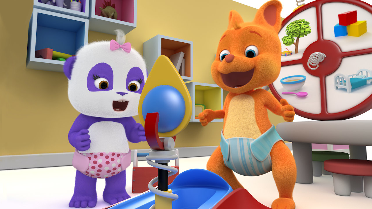 Word Party | Netflix Official Site