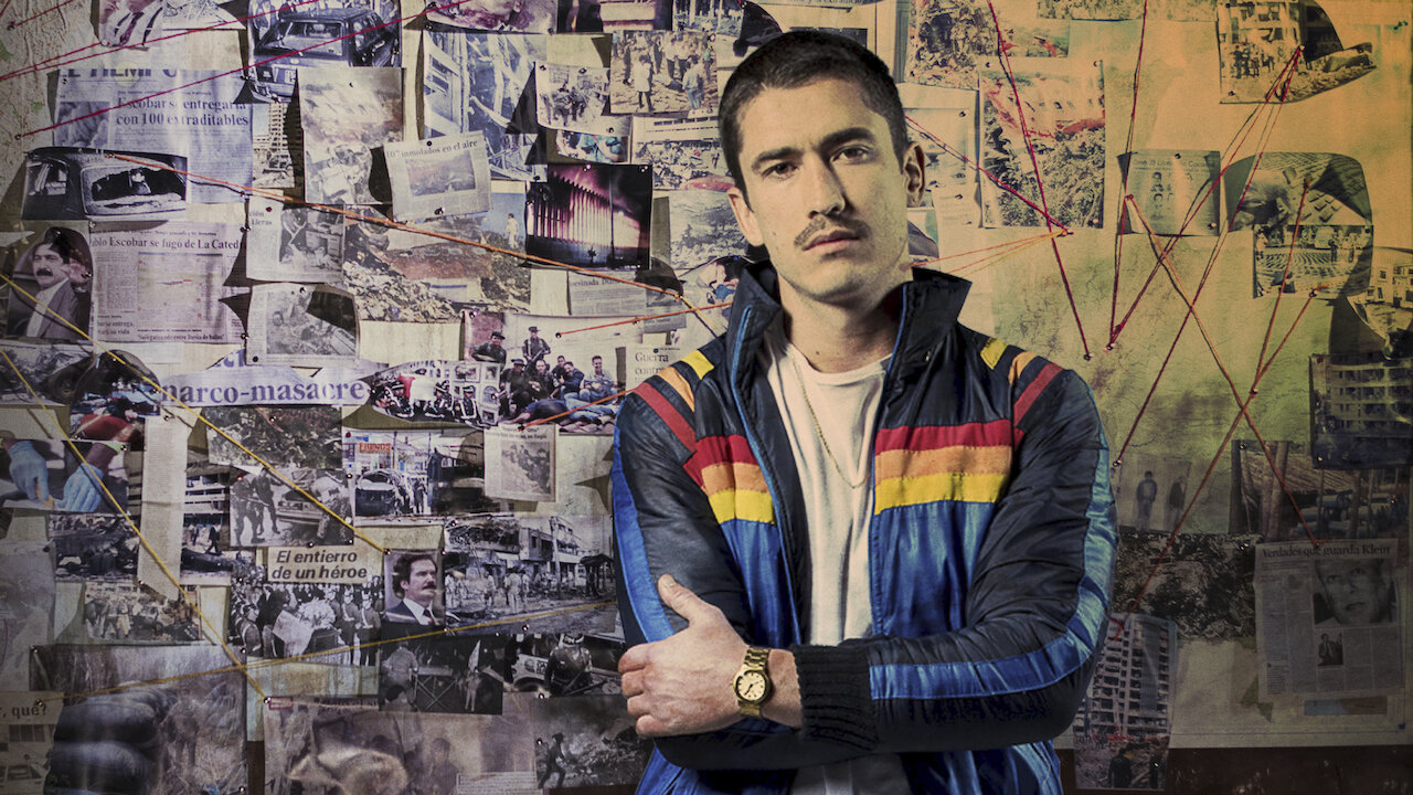 Watch Surviving Escobar - Alias JJ | Netflix Official Site